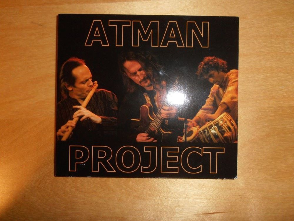 Atman Project (Gebraucht) in Zürich für CHF 13 – mit Lieferung auf ...