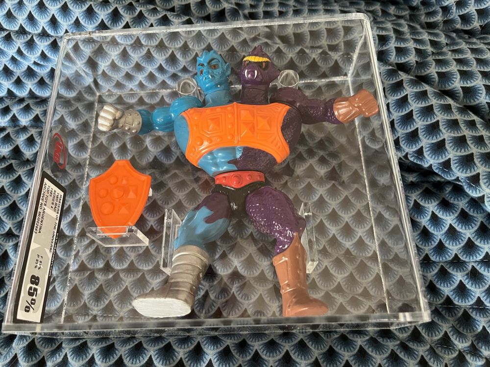 TWO BAD TOP TOYS - Masters of the Universe MOTU (Gebraucht) in ...