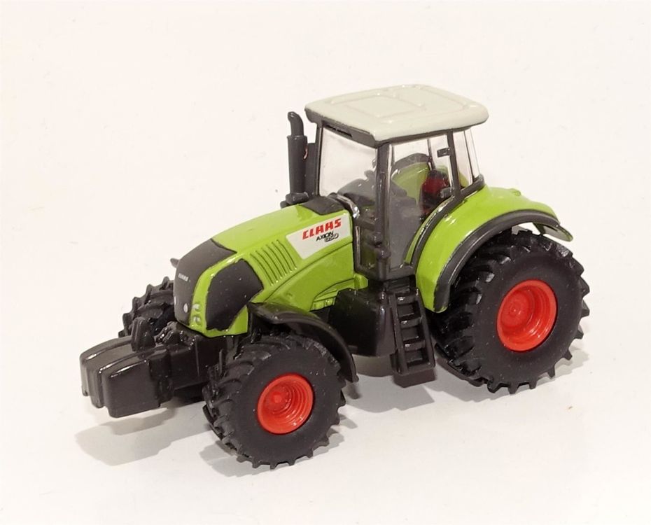 Claas Axon 850 Traktor Siku 1:87 #7139 | Kaufen auf Ricardo