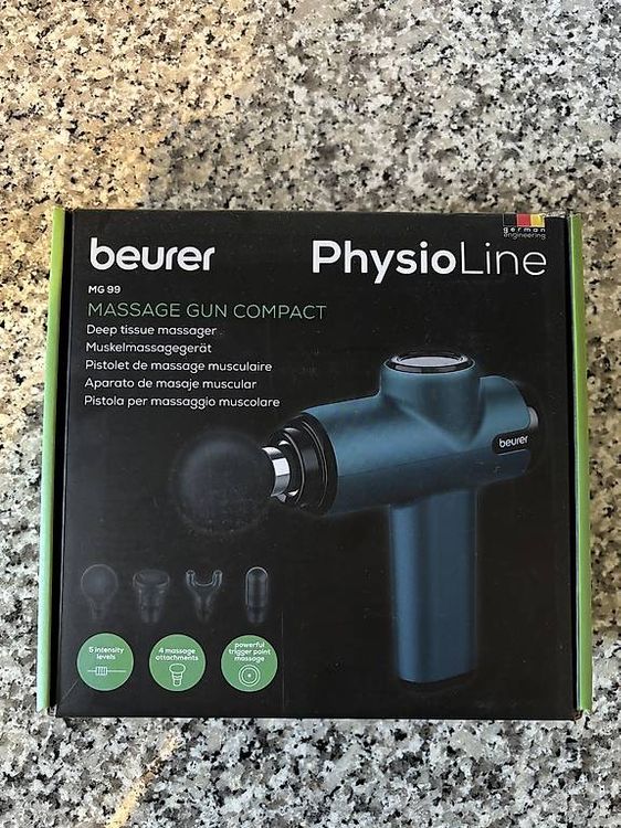 Massagepistole von beurer | Kaufen auf Ricardo