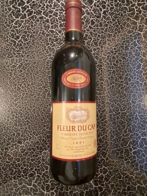 Fleur du Cap 1991 | Kaufen auf Ricardo