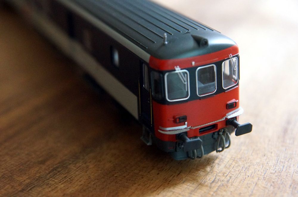 Lima - SBB Steuerwagen | Kaufen auf Ricardo