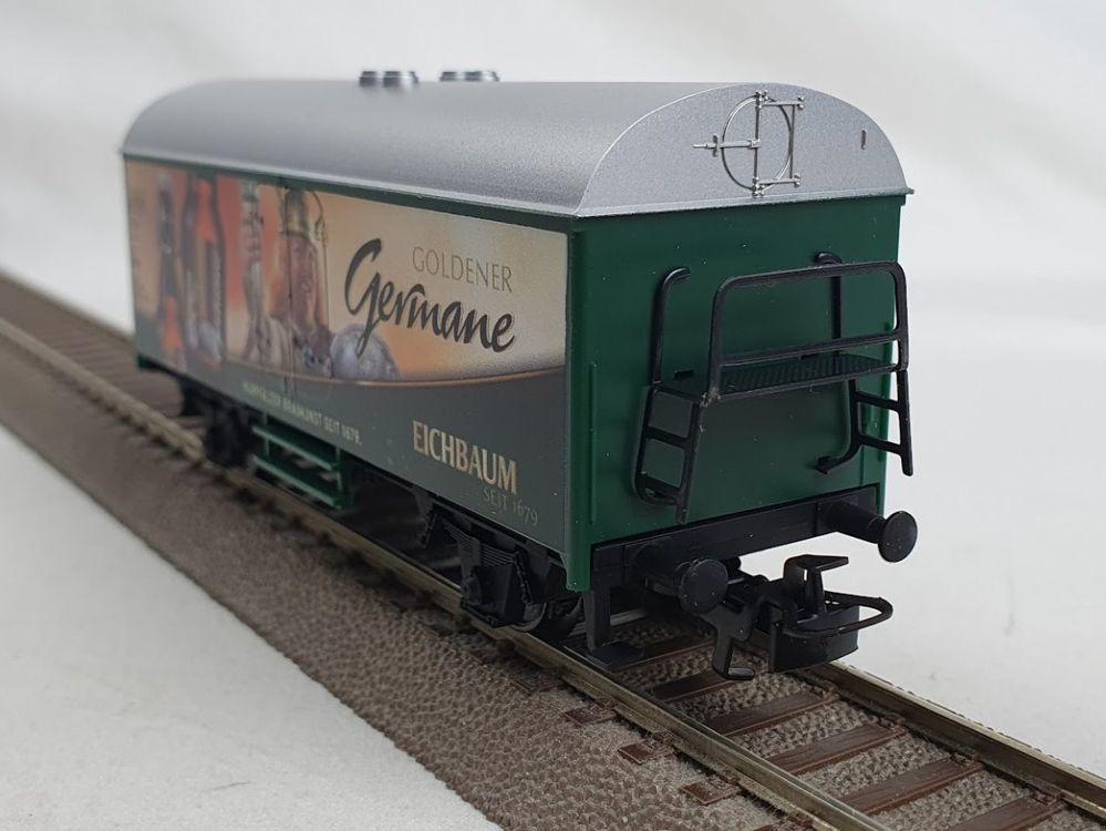 Märklin 44207 DB Kühlwagen "Eichbaum" neuwertig, OVP (Neu (gemäss ...