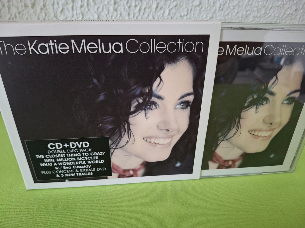 CD&DVD Katie Melua Collection (Gebraucht) in Aarberg für CHF 4 – mit ...