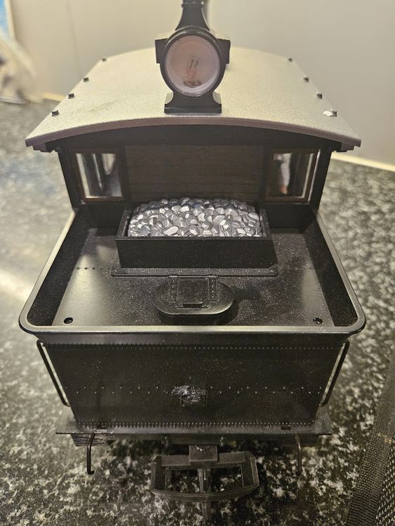 LGB Forney Dampflock der SandyRiver&Rangeley Lakes Railroad | Kaufen ...