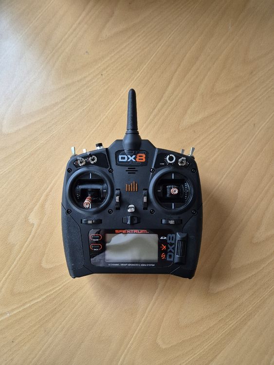 Spektrum DX8 G2 | Kaufen auf Ricardo