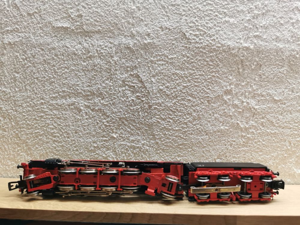 Märklin Dampflok BR 41334 HO, WS, ANALOG. (Gebraucht) in Thayngen für ...