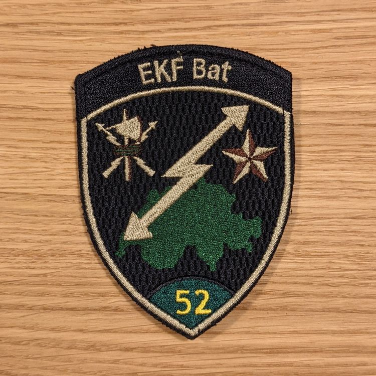 Elektronische Kriegsführung Bataillon 52 | Kaufen auf Ricardo