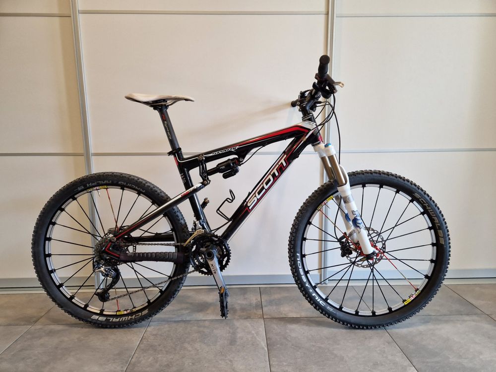Scott Spark M | Kaufen auf Ricardo