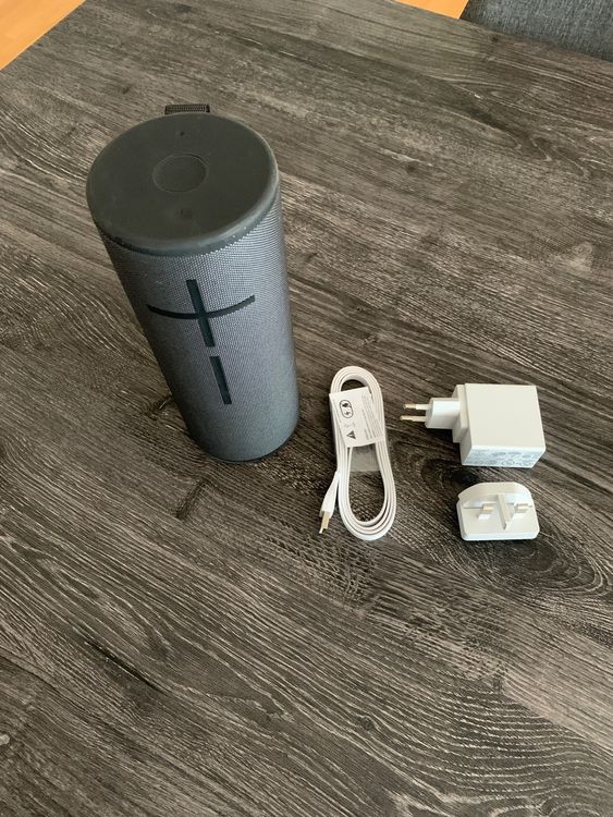 UE Megaboom 3 | Kaufen auf Ricardo