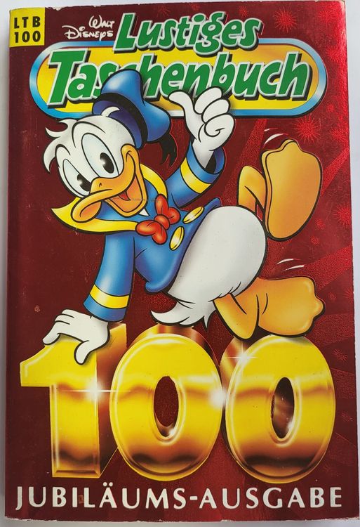 LTB 100 (Gebraucht) in Kriens für CHF 3.4 – mit Lieferung auf Ricardo kaufen