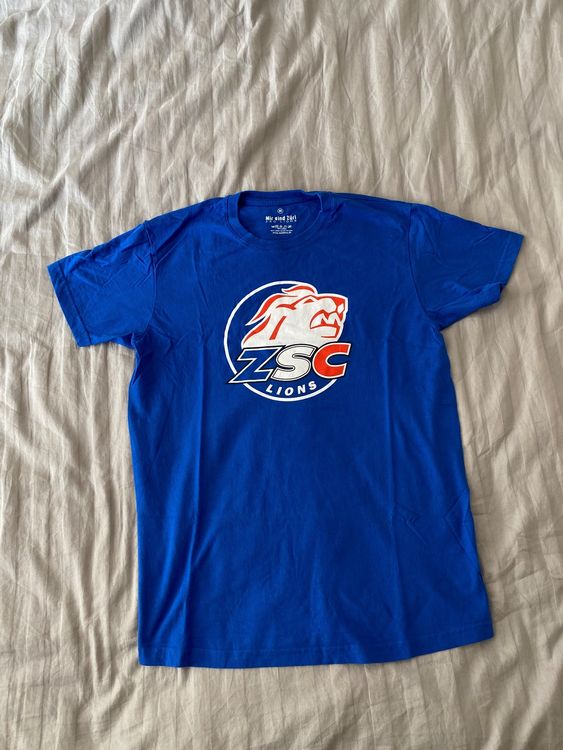 ZSC Lions Fanshirt | Kaufen auf Ricardo