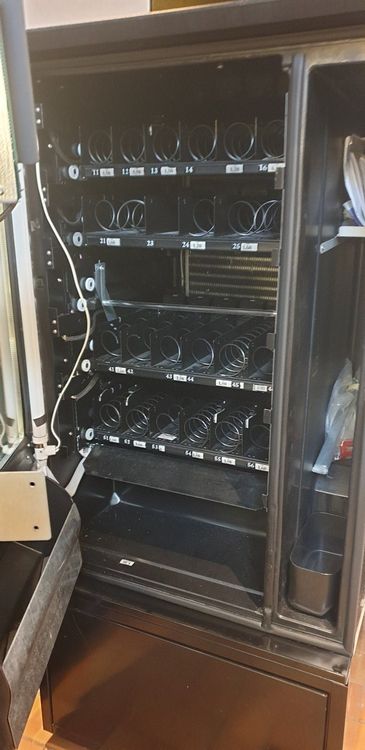SELECTA Snack Automat / Vending Machine / Verkaufsautomat (Gebraucht ...
