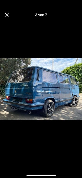 VW T3 Multivan (Gebraucht) in St. Gallen für CHF 22900 – nur Abholung ...