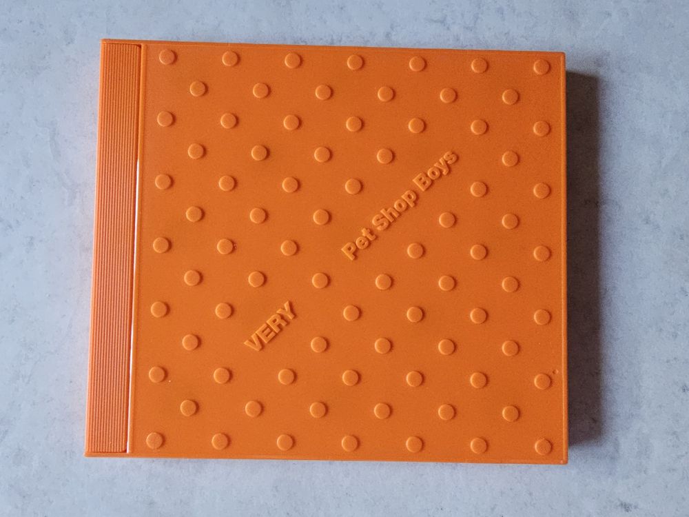 Pet Shop Boys - Very | Kaufen auf Ricardo
