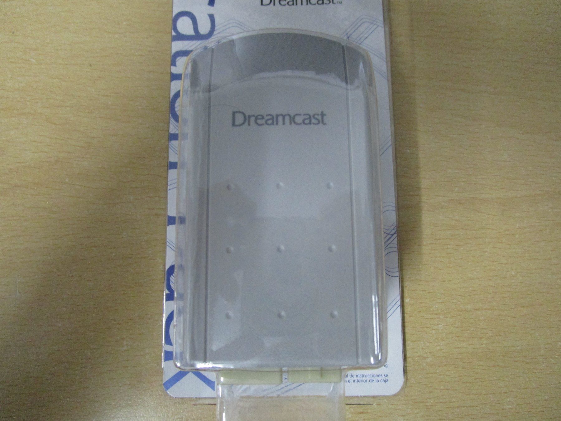 Sega Dreamcast Vibration Rumble Pack - Original Sega DC -Neu (Neu und ...