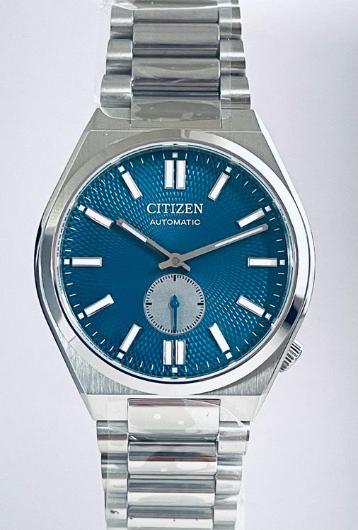 Citizen Tsuyosa Automatic Small Second - NK5010-51 (Neu und ...