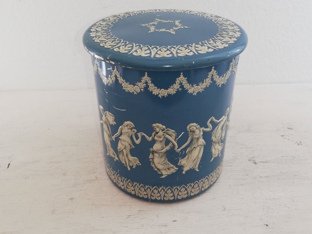 Blechdose | Kaufen auf Ricardo