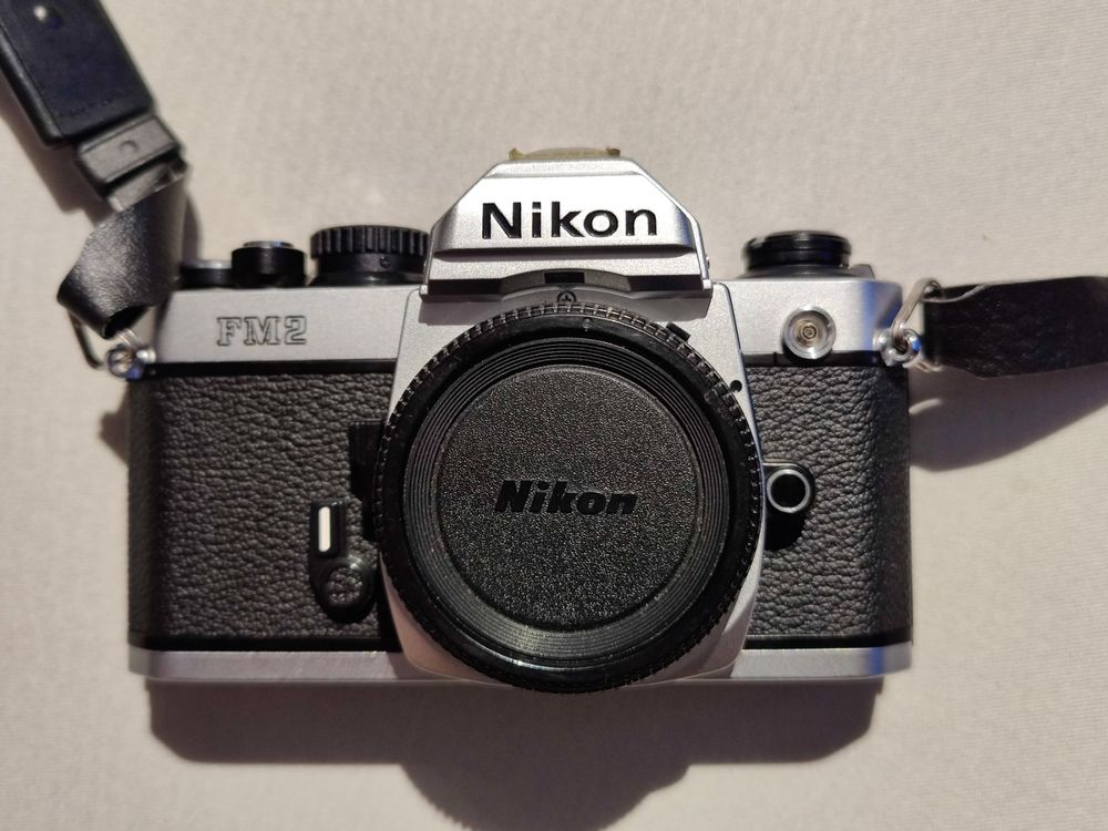 Nikon FM2 Mint | Kaufen auf Ricardo