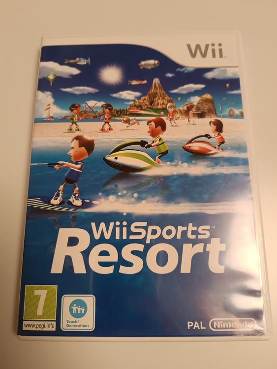 Wii Sports Resort | Kaufen auf Ricardo