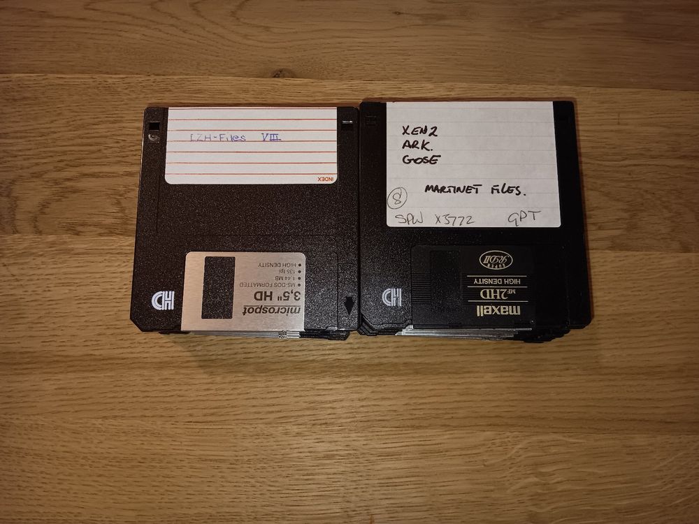 HD Disketten (Gebraucht) in Beringen für CHF 19 – mit Lieferung auf ...