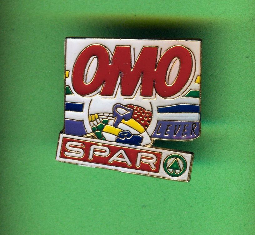SPAR Omo | Kaufen auf Ricardo