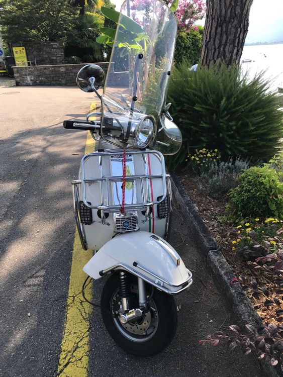 Piaggio LML Vespa PX 150 2-Takt Top Zustand (Gebraucht) in Diessenhofen ...