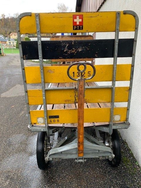 Postwagen (Gebraucht) in Niedergösgen für CHF 305 – nur Abholung auf ...
