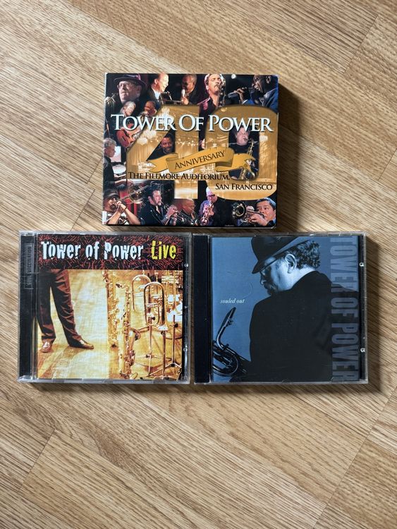 Tower of Power | Kaufen auf Ricardo