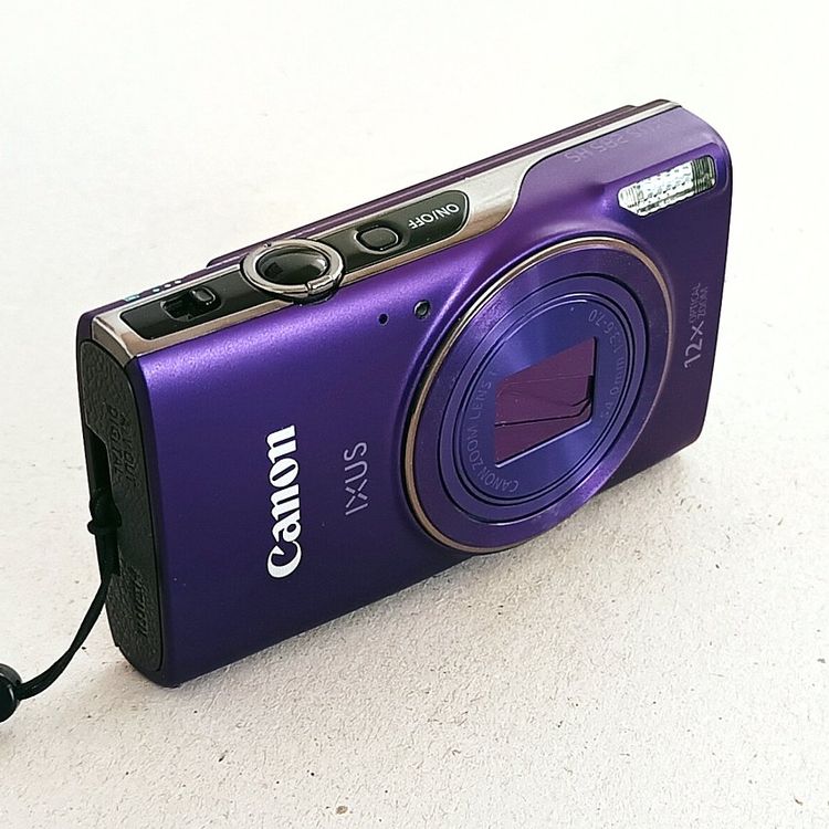 Canon Ixus 285 HS (Gebraucht) in Münsingen für CHF 238 – mit Lieferung ...