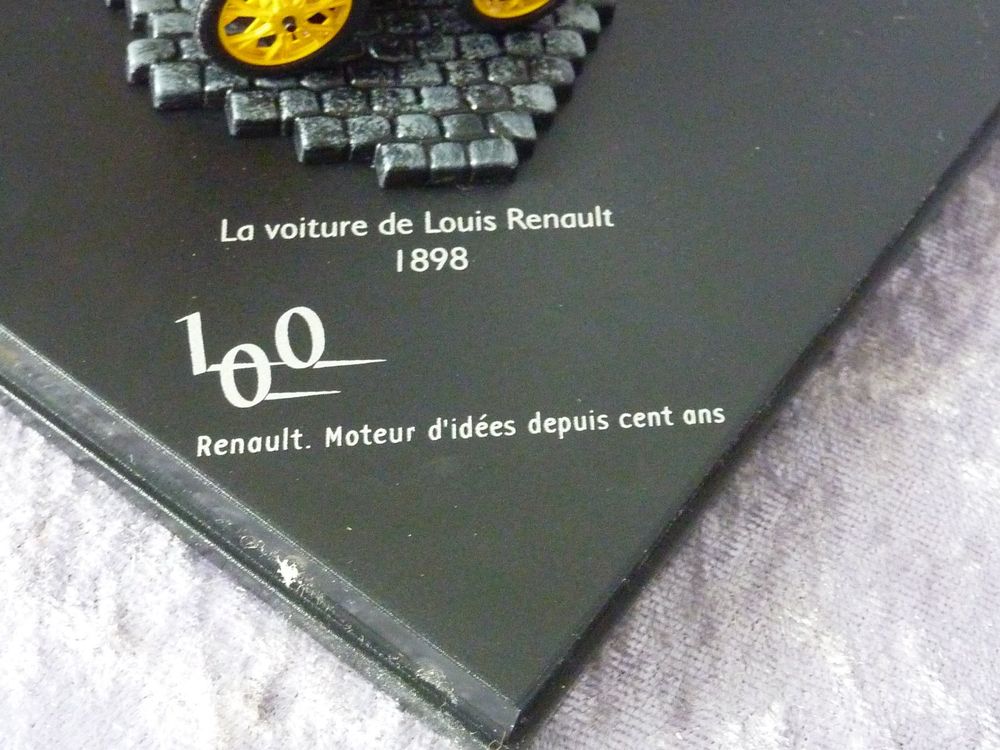 La Voiture de Louis Renault 1:43 (Neu und originalverpackt) in ...