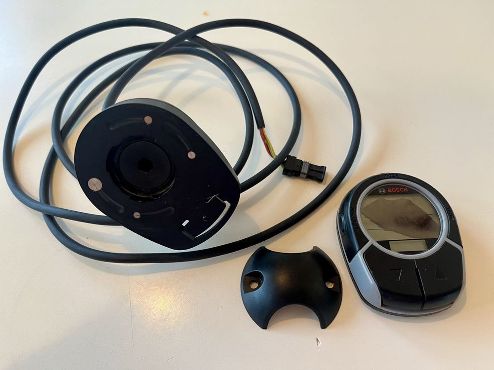 Bosch Classic HMI Display für eBike Elektro Velo (Defekt) in für CHF 29 ...