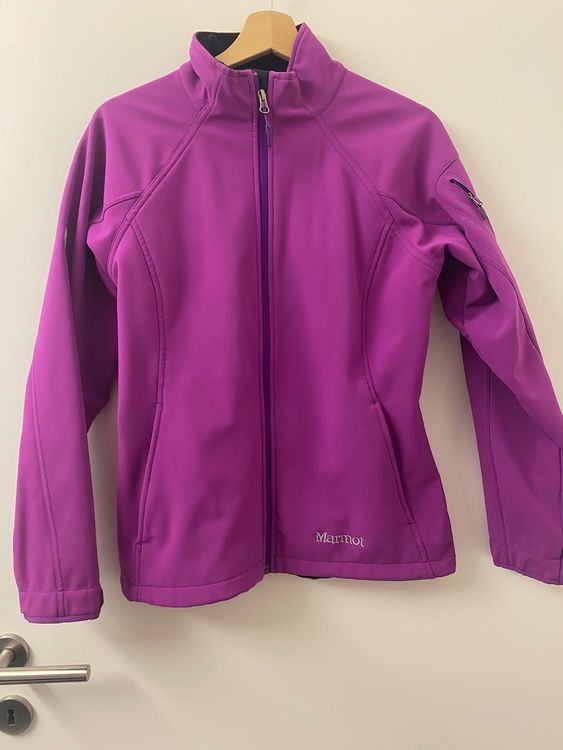 Softshelljacke Marmot Gr. M (Gebraucht) in Allschwil für CHF 30 – mit ...
