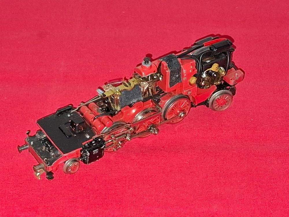 Märklin : Chassis einer 3005 | Kaufen auf Ricardo