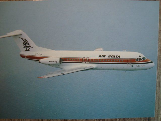 Air Volta F-28 Mk4000 XT-FZP (Neu und originalverpackt) in Thun für CHF ...