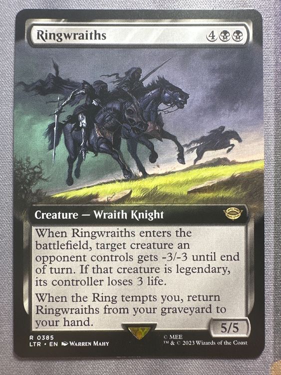 Ringwraiths Variant 0385 Lord of the Rings (Neu (gemäss Beschreibung ...