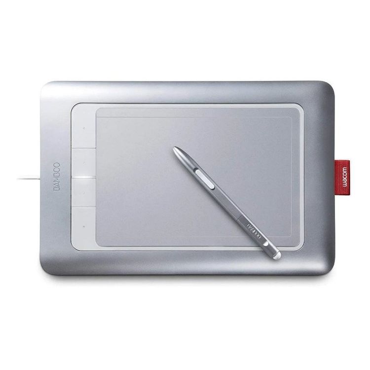 Wacom Bamboo Fun Pen & Touch - Tablette graphique (Gebraucht) in Genève ...