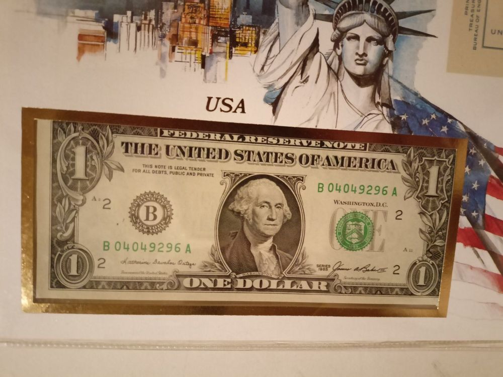 Bank Note USA | Kaufen auf Ricardo