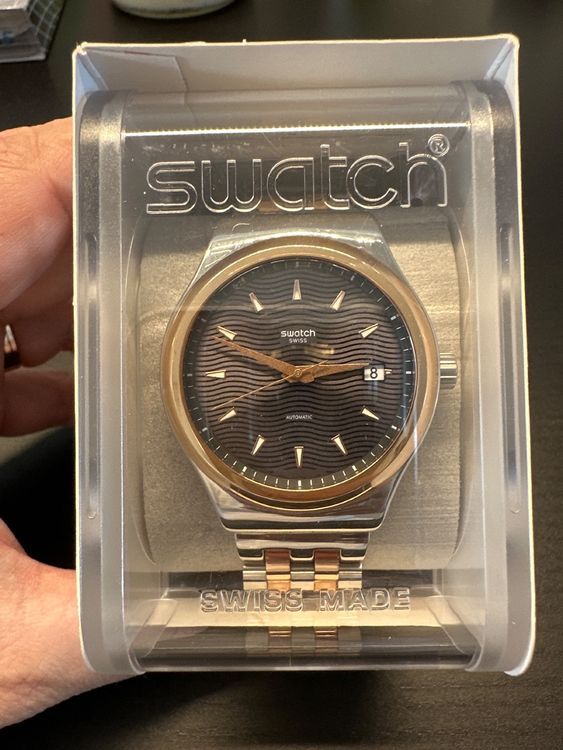Swatch System 51 Irony | Kaufen auf Ricardo