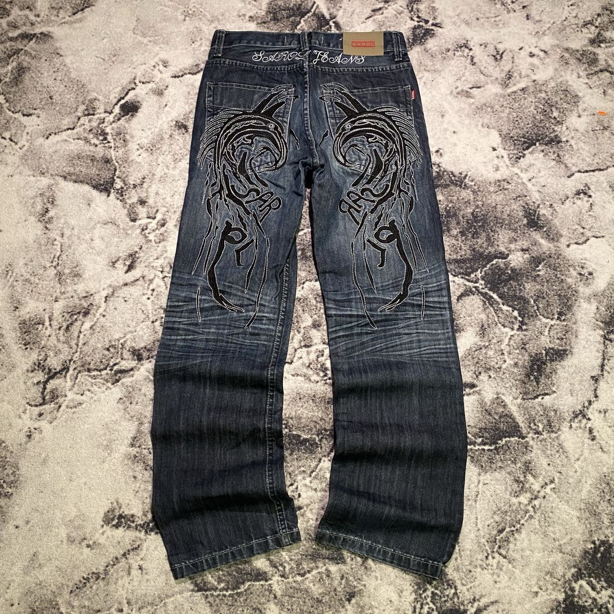 Sarol Vintage y2k jeans (Neu (gemäss Beschreibung)) in Genève für CHF 56.8 – mit Lieferung auf ...