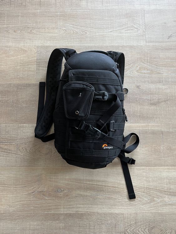 Lowepro Pro Tactic BP 250 AW (Gebraucht) in für CHF 50 – mit Lieferung ...