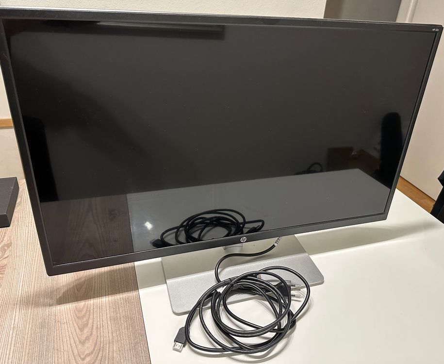 HP 32s Monitor | Kaufen auf Ricardo