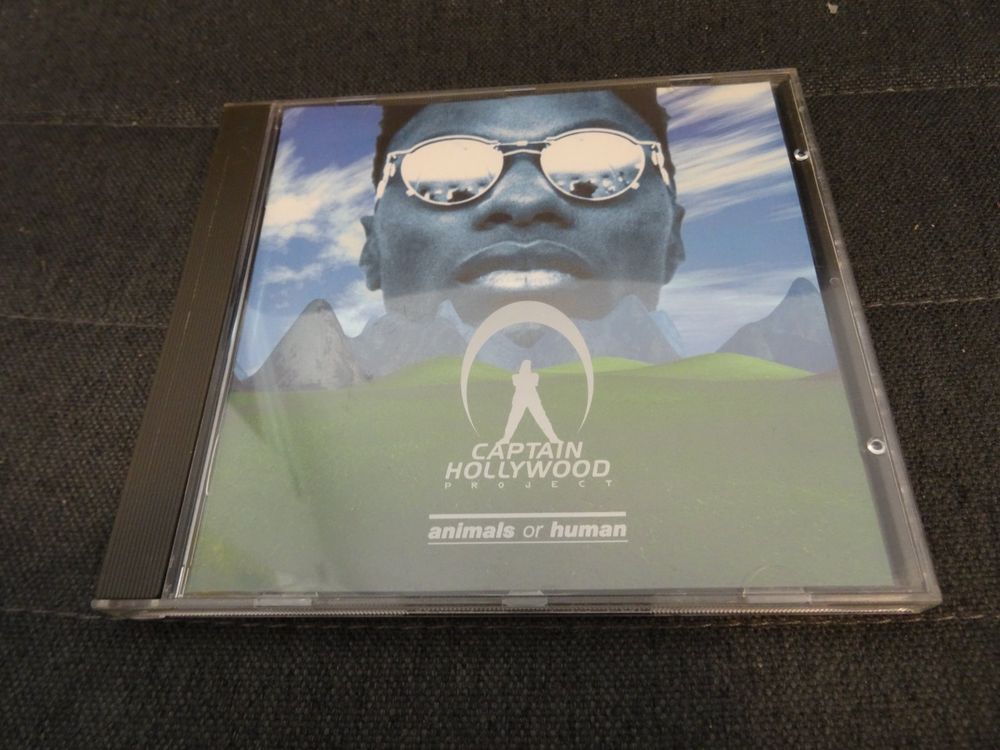 Captain Hollywood project - Animals or Human CD | Kaufen auf Ricardo