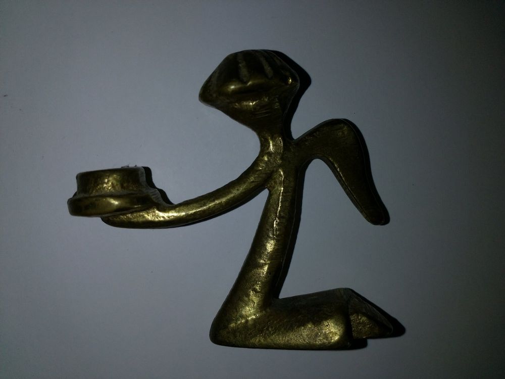 Kerzenständer /mini / (Gebraucht) in Grüt (Gossau) ZH für CHF 15 – mit ...