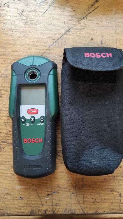 Bosch PDO Multi Ortungsgerät (Gebraucht) in Muhen für CHF 54 – mit ...