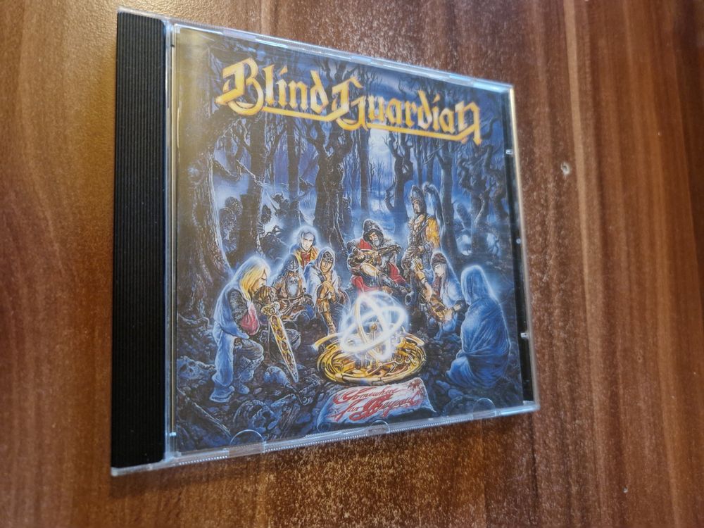 Blind Guardian - Somewhere Far Beyond (Gebraucht) in für CHF 1.95 – mit Lieferung auf Ricardo kaufen