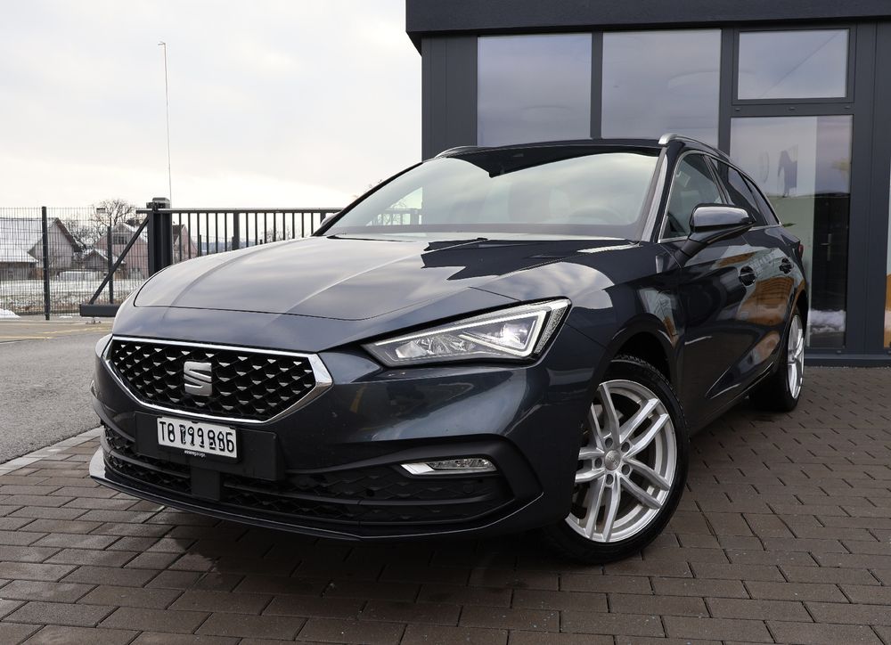 Seat Leon 14 E Hybrid
