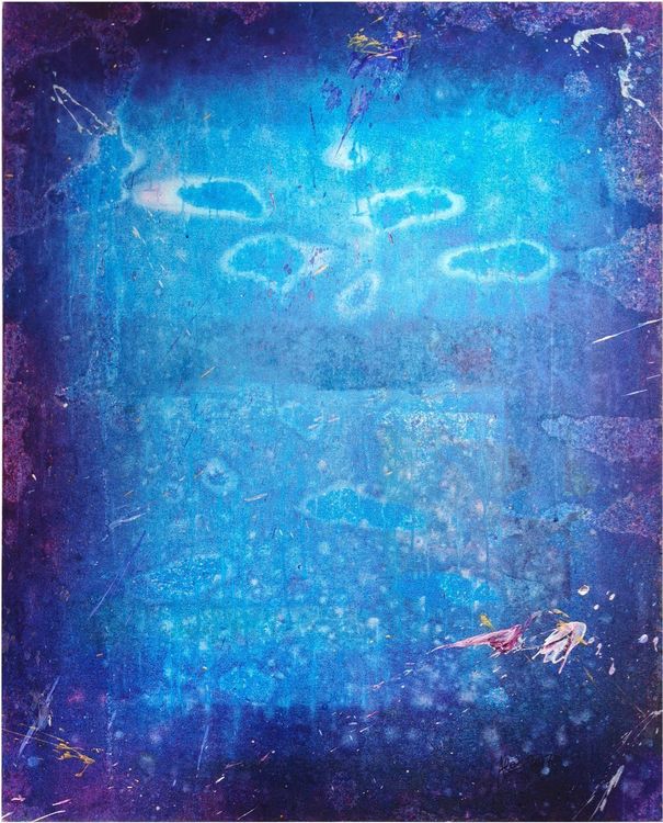 Abstrakt Gemälde | Kaufen auf Ricardo