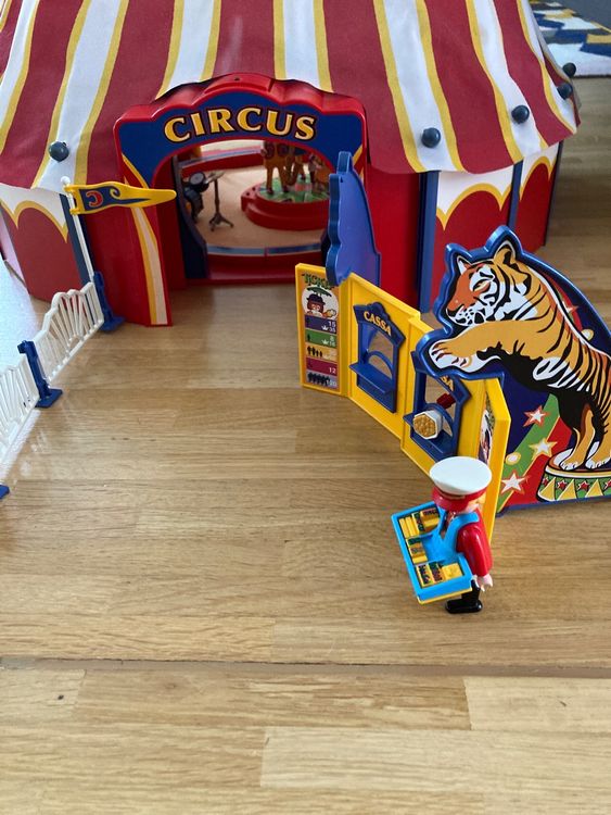 Playmobil Zirkus | Kaufen auf Ricardo