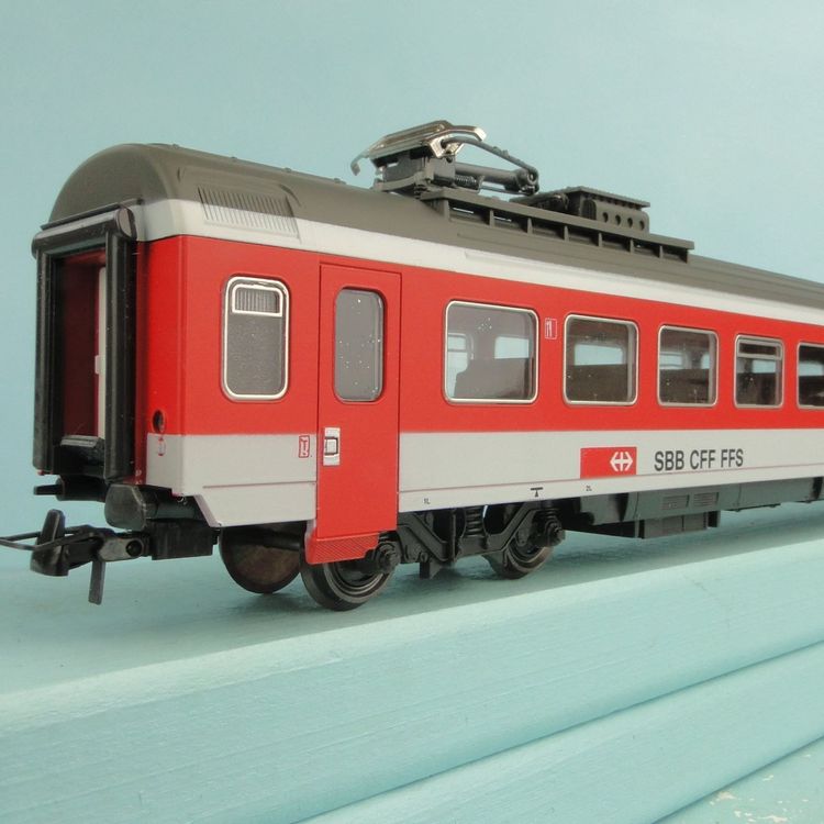 Roco 44228A SBB Restaurant (Gebraucht) in Bülach für CHF 25 – mit Lieferung auf Ricardo kaufen